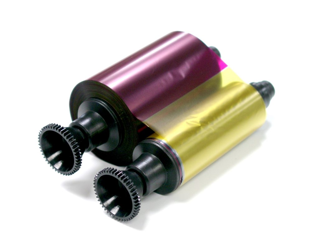 Evolis R3314 全彩色帶 YMCKOK 200張/畫面 – Ribbon Kit